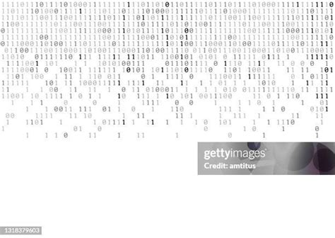 Binary Code Wallpaper Photos And Premium High Res Pictures Getty Images