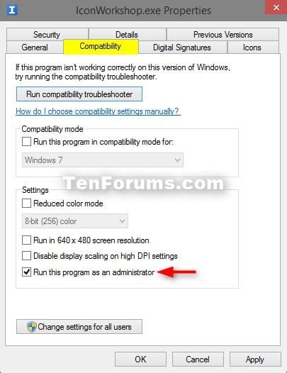 Run As Administrator In Windows 10 Tutorials