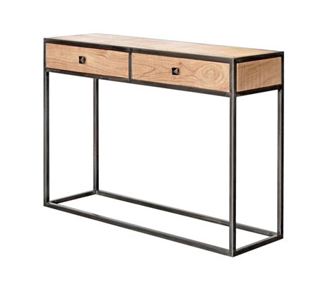 Parquet Console Table Living And Dining Furniture Alexander Ellis