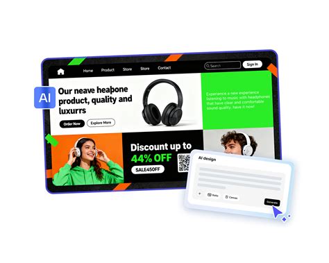 Ai Ui Designer Generate Responsive Pixel Perfect Layouts With Ai