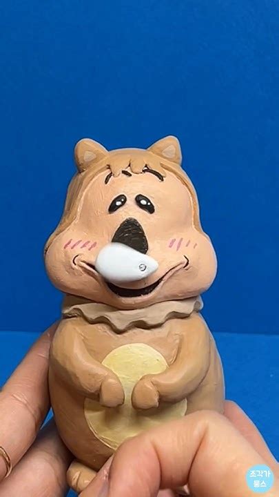 짱구는못말려 쿼카 맹구 콧물쇼 만들기 Shorts Youtube