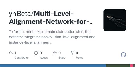 Github Yhbetamulti Level Alignment Network For Cross Domain Ship