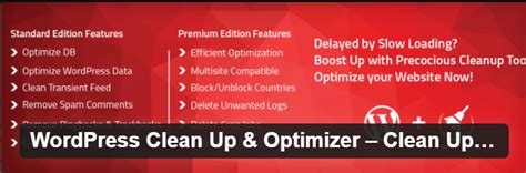 7 best database optimization wordpress plugins to speed up site