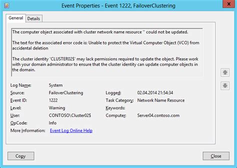 Installing Failover Clustering On Server 2012 Shabaztech