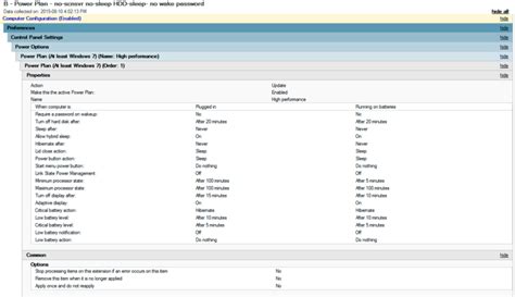 Prevent Pcs From Locking Via Gpo Windows Spiceworks Community