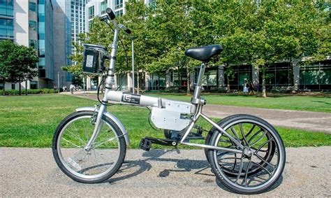 Mit Autonomous Bicycle Drives To You Could Transform Public Bike Share Schemes