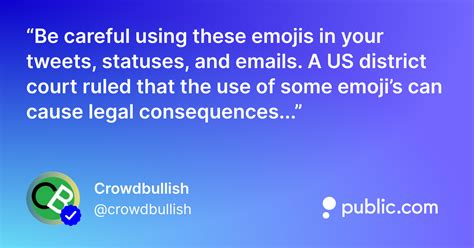 Be Careful Using These Emojis In Your Tweets Statuses And Emails A