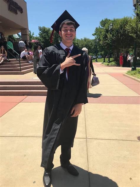 Matt The Graduate Facebook