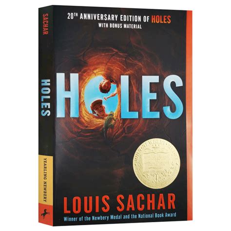 Holes Louis Sachar Wonder
