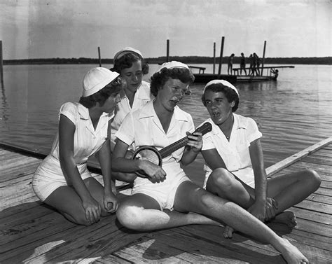 Remember This Fort Worth Girl Scouts Over The Decades Cookies Camp Timberlake