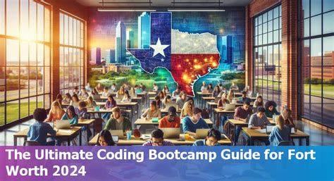 Top 5 Best Coding Bootcamps In Fort Worth In 2024