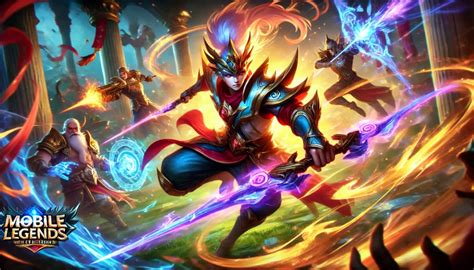 Hero Dengan Lifesteal Tertinggi Di Mobile Legends Legenda Vortixel