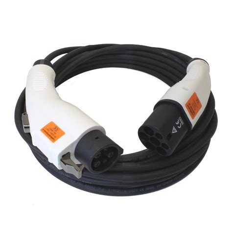 Laadkabel Kw A Fase Type Meter Laadkabelfabriek