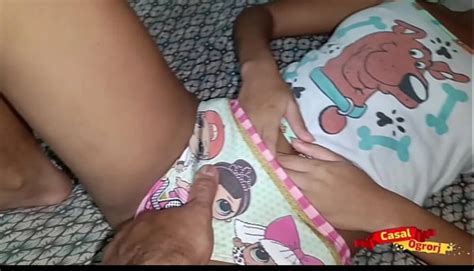 A Brazilian Teen Stepdaughter Passionate About Anal Sex Amateur