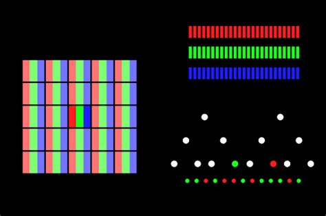 Random Forest Architecture Showing Classification Of A Single Pixel