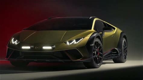 Lamborghini Hurricane Strato 2023 Toptechtv Best Car Review