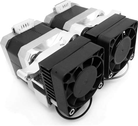 Micro Swiss Cnc Extruder Lever And Extruder Place For Dual Extruders 3djake Ireland