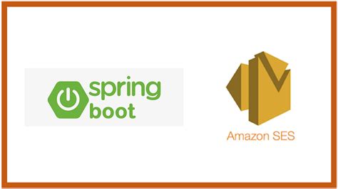 Amazon Ses Sending Emails With Your Spring Boot Application By