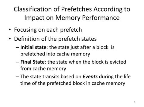 Ppt Analyzing The Impact Of Data Prefetching On Chip Multiprocessors Powerpoint Presentation