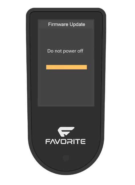 Fixing An Incomplete Firmware Update Restoring The Display On Your