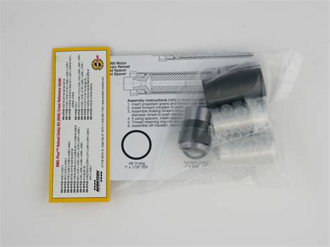 29mm Reload Adapter System Wizard Rockets Ltd