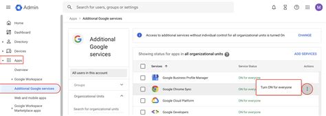 Deploy Aodocs Extensions On Your Domain With Cloud Policies Aodocs Knowledge Base