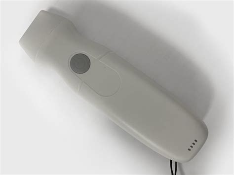 Phased Array Cardiac Doppler Ultrasound Machine