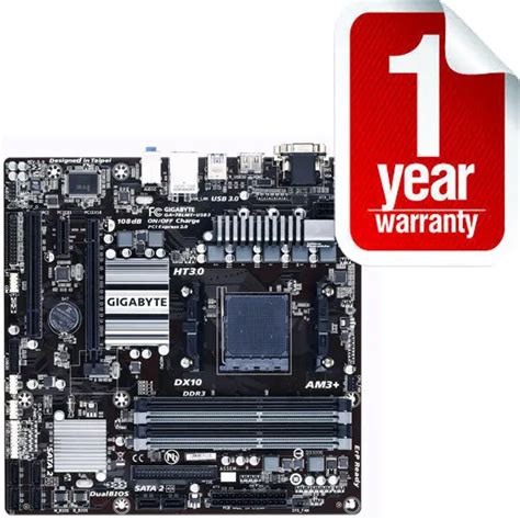 GIGABYTE GA LMT USB REV AMD FX Socket AM FX Motherboard With Io Shield PicClick UK