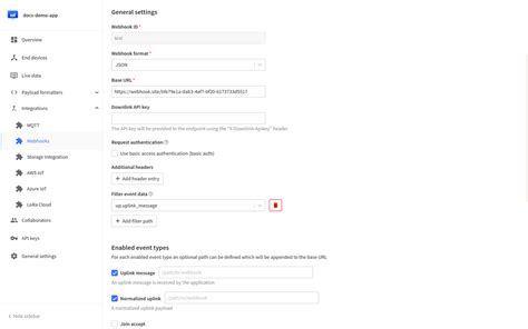 The Things Stack Cloud Lorawan Network Server Solution Mcci