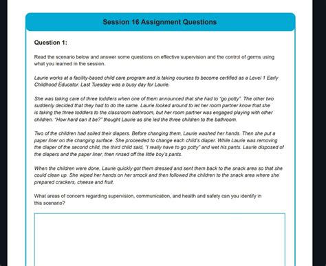 solved session 16 ﻿assignment questionsquestion 1 read the