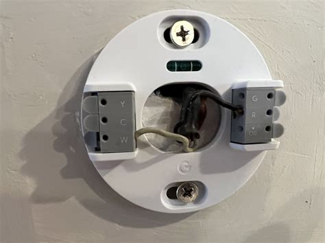 Nest N260 Error Code And The C Wire DIY Home Improvement Forum