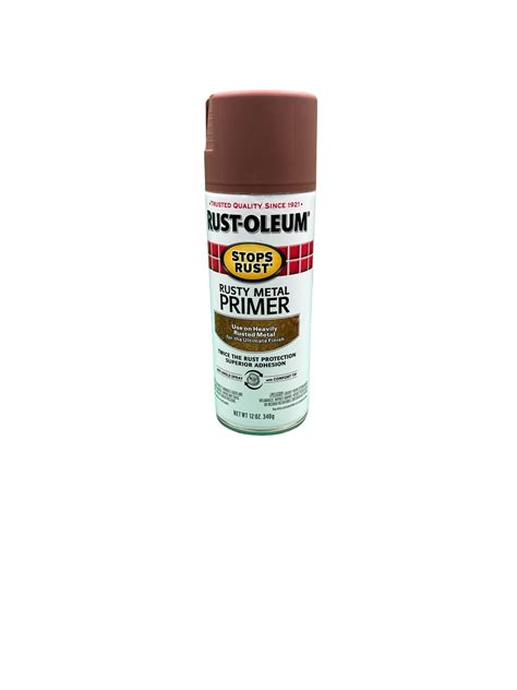 Rustoleum S Rust Primer R Metal 340g Apple Tool And Gas