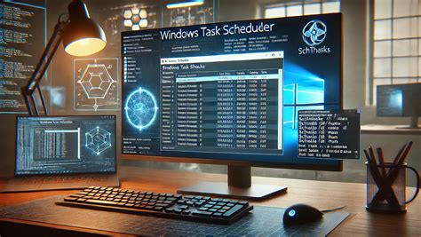 privilege escalation with task scheduler by duckwrites medium