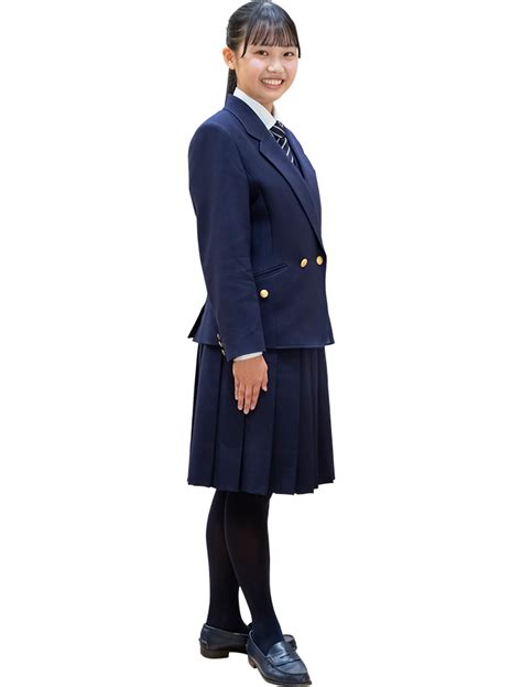 制服 安田女子中学高等学校
