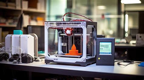 Simulation Engineering Technology Stock Illustration Illustration Of Manufacturing