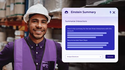 Résumé Des Interactions Salesforce