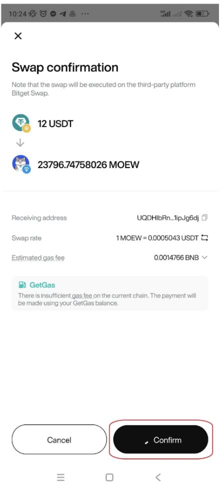 How To Swap Tokens On Bitget Wallet A Beginner S Guide