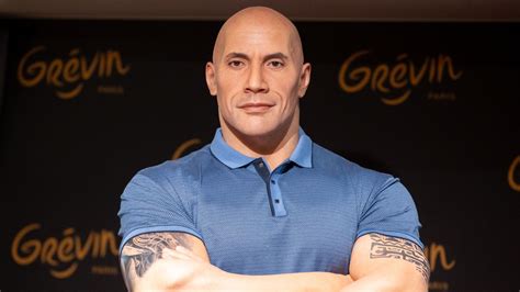 Dwayne ‘the Rock Johnsons Wax Figure Will Be Fixed After Backlash Cnn