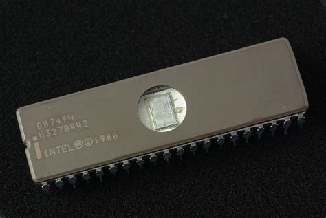 ic chip crack