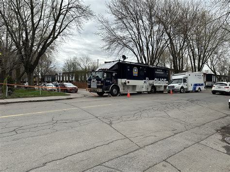 Woman Murdered In Pointe Aux Trembles Another Woman Charged