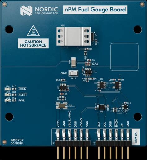 nPM Fuel Gauge Board Nordic Semiconductor中文官网