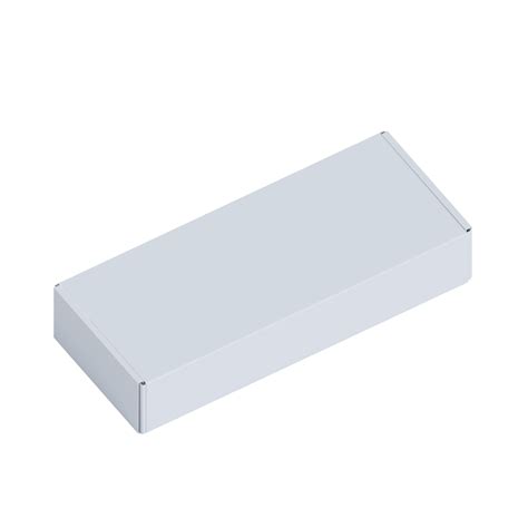 Rectangle Box Mockup 11286771 Png