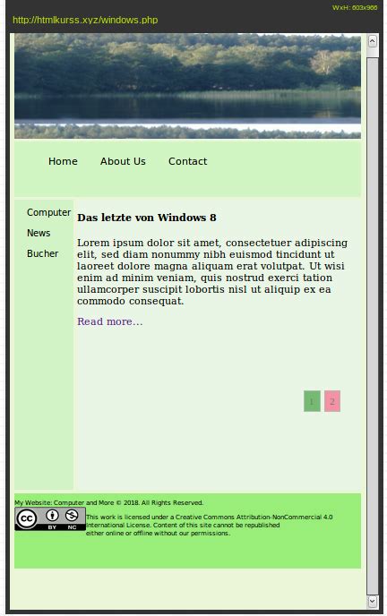 Problem With Media Query On Orientation Portrait Html Css The Freecodecamp Forum