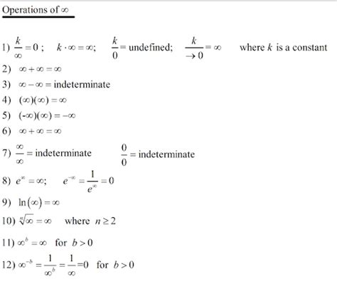 AP Calc BC Chapter 8 Rules Diagram Quizlet