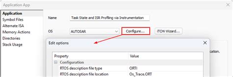 Operating Systems Autosar How To Guides Profile Vector Microsar Task State And Isr