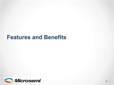 Igloo2 Microsemi Fpga Ppt