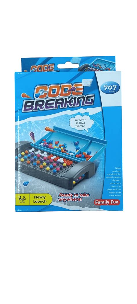 Code Breaking CÓmo Crecen