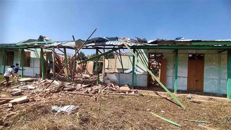 Rfa Burmese ဖေဖော်ဝါရီလအတွင်း လူ့အခွင့်အရေးချိုးဖောက်မှု