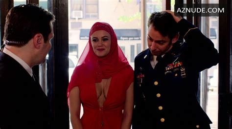 Dina Shihabi Nude Aznude