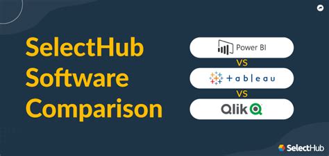 Power BI Vs Tableau Vs Qlik Sense Which Wins In 2025